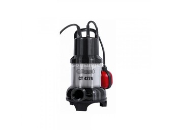 Pumpa potapajuca za prljavu vodu Elpumps CT 4274 S