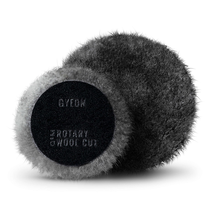 Prirodna vuna za poliranje Rotary wool pad 2pac. 80MM
