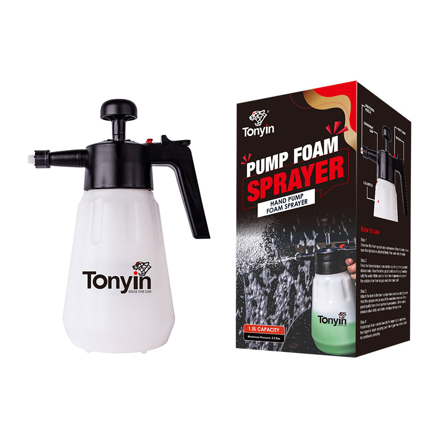 Ručni penpomat Pump foam sprayer
