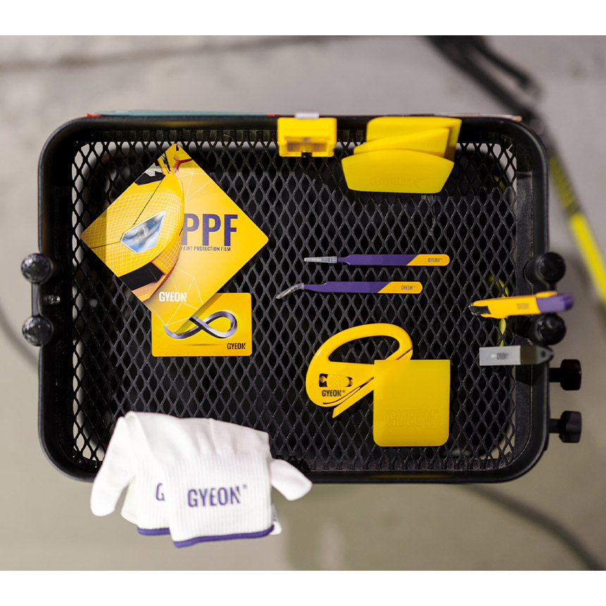 Set alata za instalaciju folije PPF Installer kit