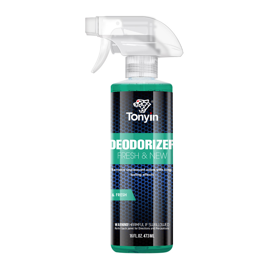 Tečnostza uklanjanje neprijatnih mirisa u automobilu Deodorizer