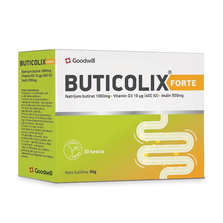Buticolix 30 kapsula