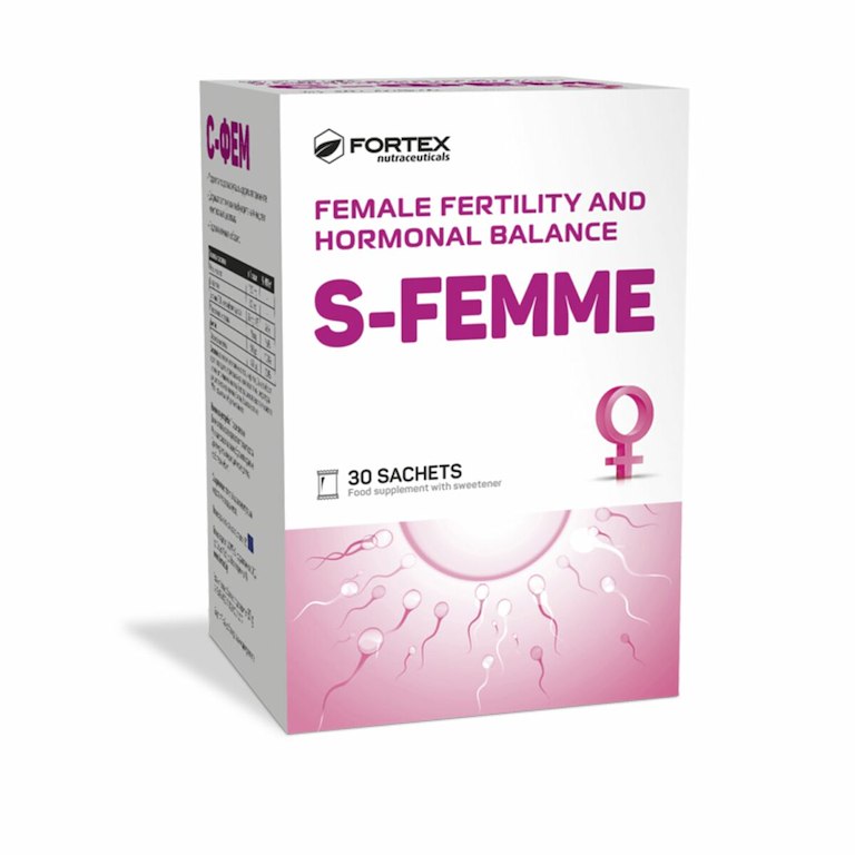 S-Femme 30 kesica