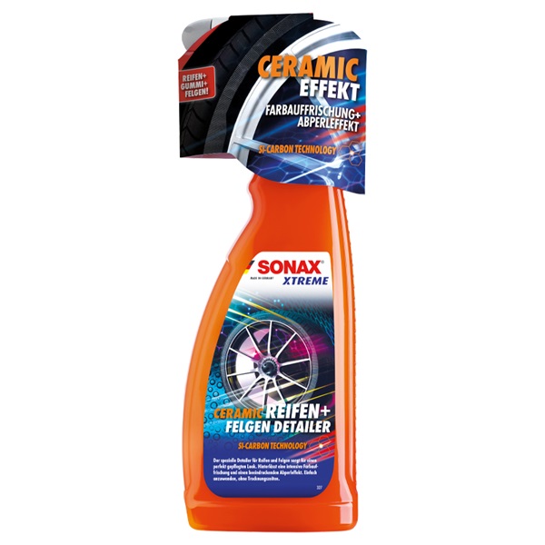 Sonax Xtreme Ceramic Tyre+Rim Detailer 750ml keramički detajler za gume i felne