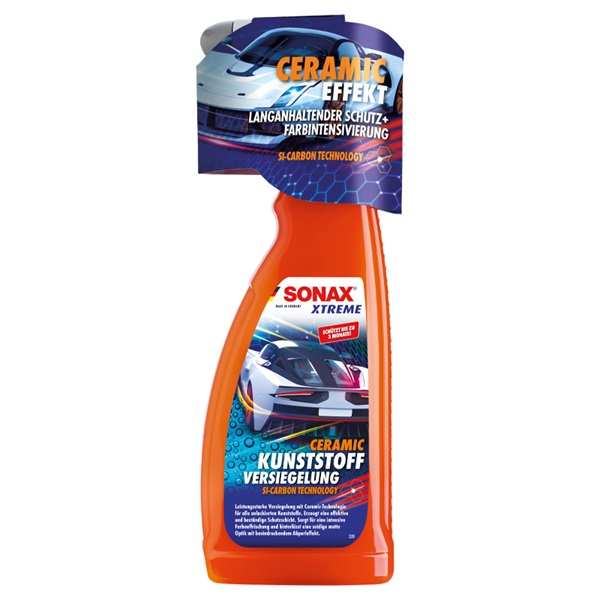 Sonax Xtreme Ceramic Plastic 750ml keramika za spoljnu neobojenu plastiku