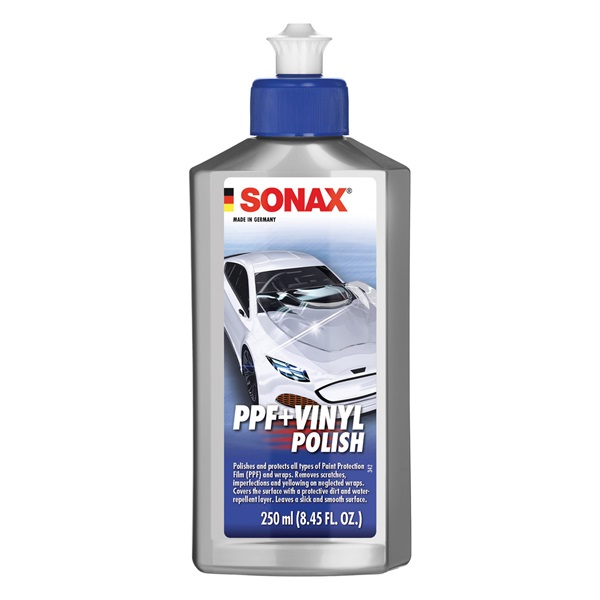 Sonax Xtreme PPF+Vynil Polish 250ml. pasta za poliranje folija na automobilima