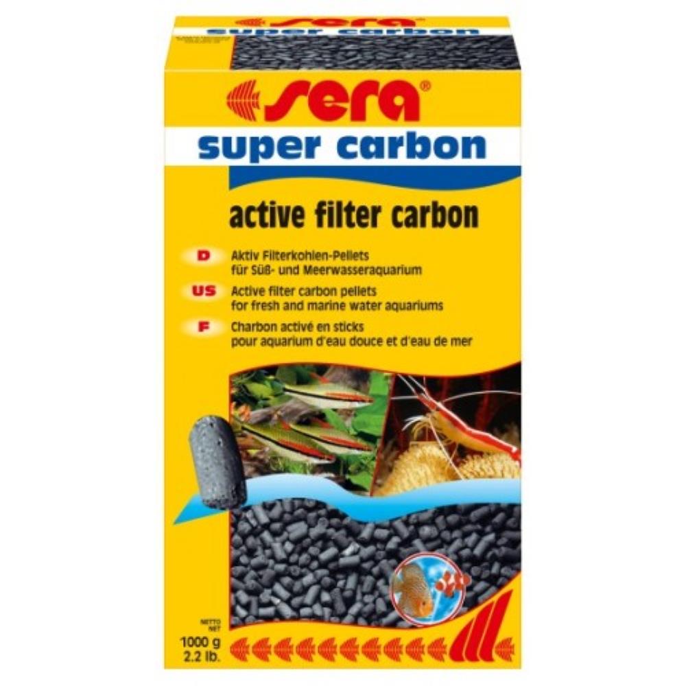 SERA super carbon 1000g