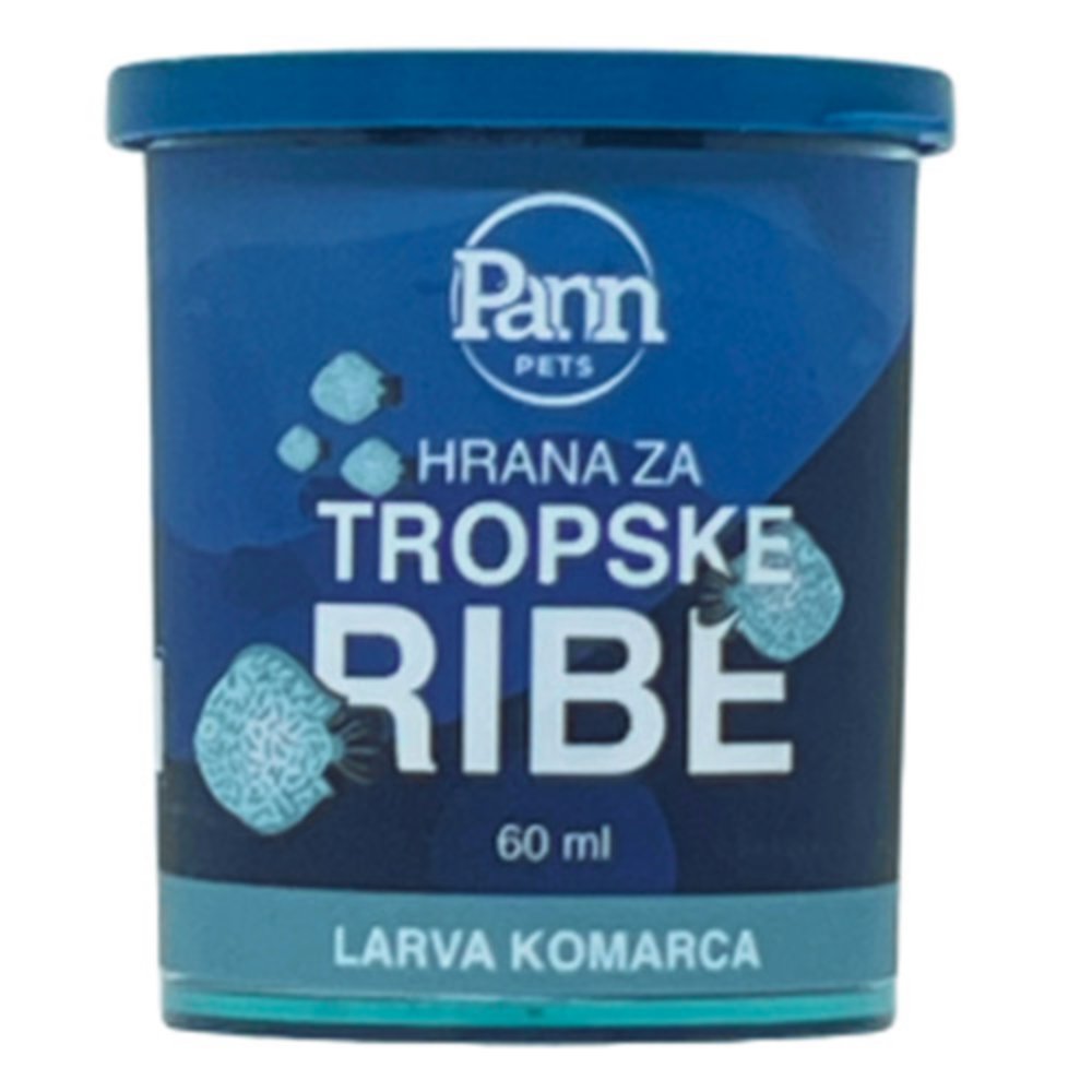 PannPets Larva Komarca 60ml-5g