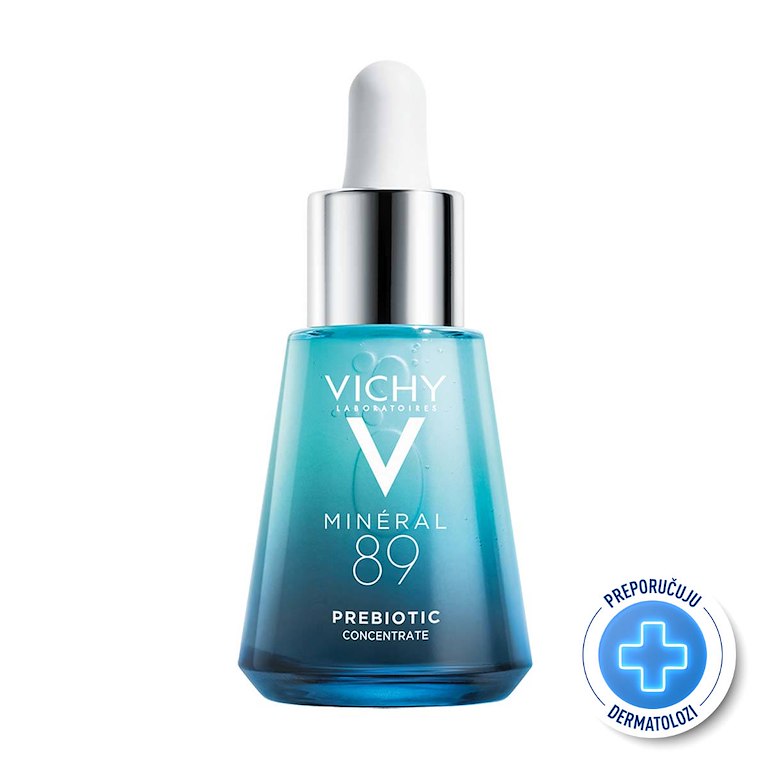 VICHY MINÉRAL 89 PROBIOTIC FRACTIONS Regenerišući i obnavljajući serum, 30 ml