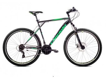 CAPRIOLO MTB ADRENALIN 26''/21HT sivo-zelena