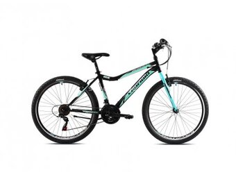 CAPRIOLO MTB DIAVOLO DX 600 crno-tirkiz