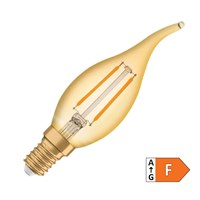 LED FILAMENT SIJALICA E14 2,5W OSRAM