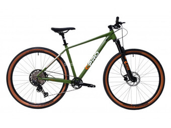 Capriolo mtb al-pha 9.7 29" zeleni bicikl ( 922201-17 )