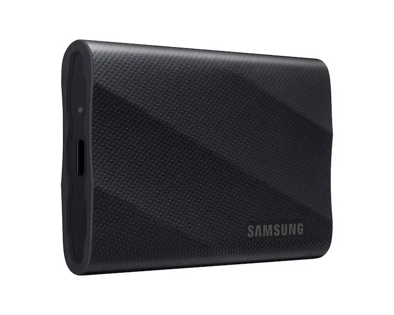 SAMSUNG Portable T9 4TB crni eksterni SSD MU-PG4T0B