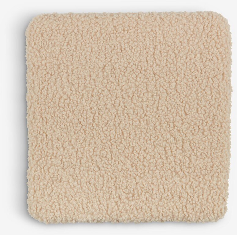 Jastuk za stolice ELM 38x38x2 bež