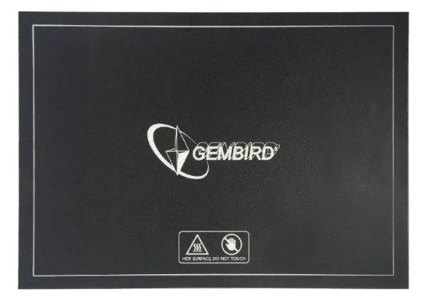 GEMBIRD 3DP-APS-02 Gembird podloga za 3D stampu, 232x154mm