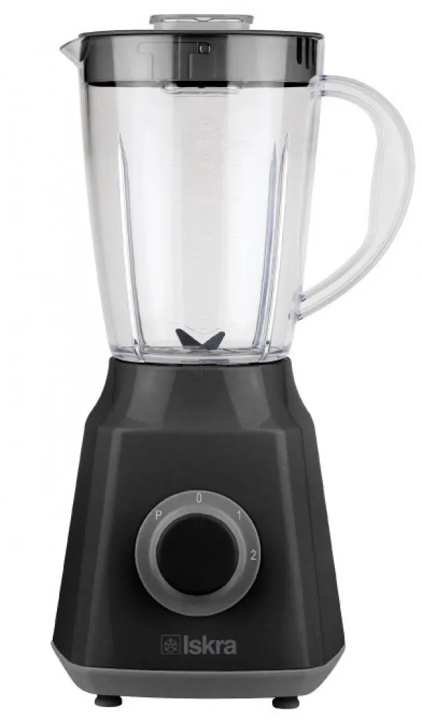 Iskra Blender ISKRA 300W DL-BL03PP-BL 300W 1.5 l, kapacitet merne posude 50 ml