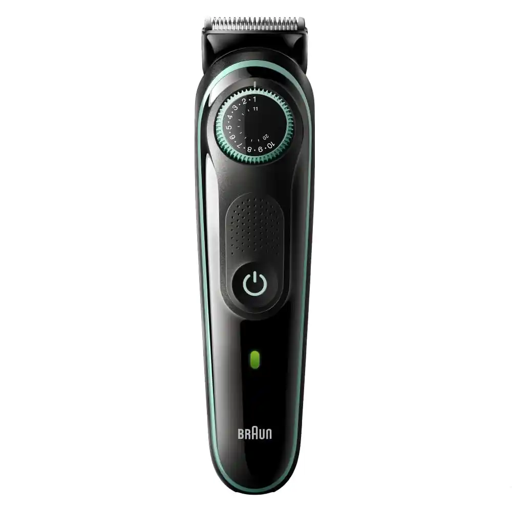 Trimer Braun BT 3341 BLK/za bradu i kosu