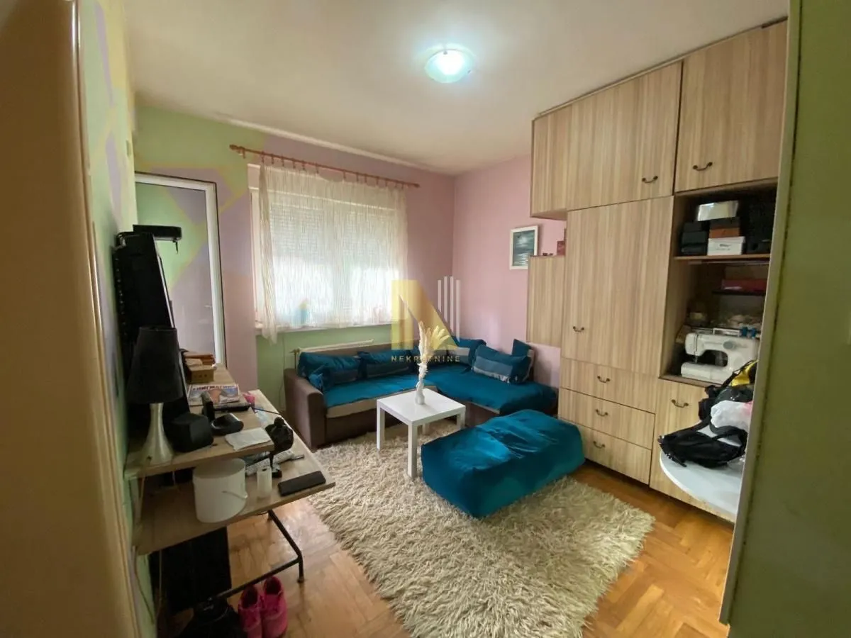 Prodaja, dvosoban stan, 35m2, Sajmište, Novi Sad