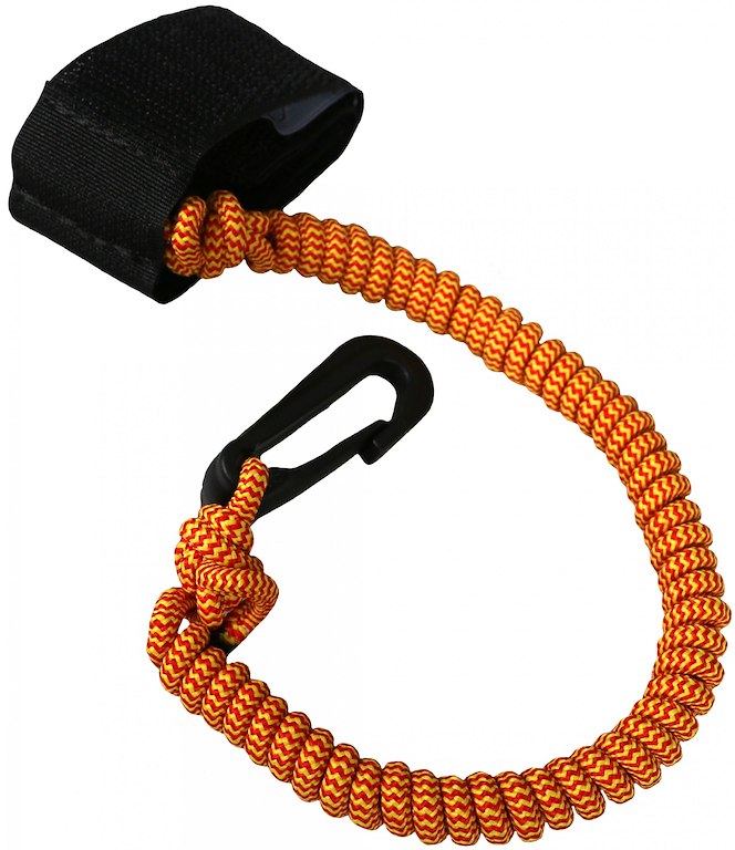 Vezica za veslo LEASH FLEXI Twist