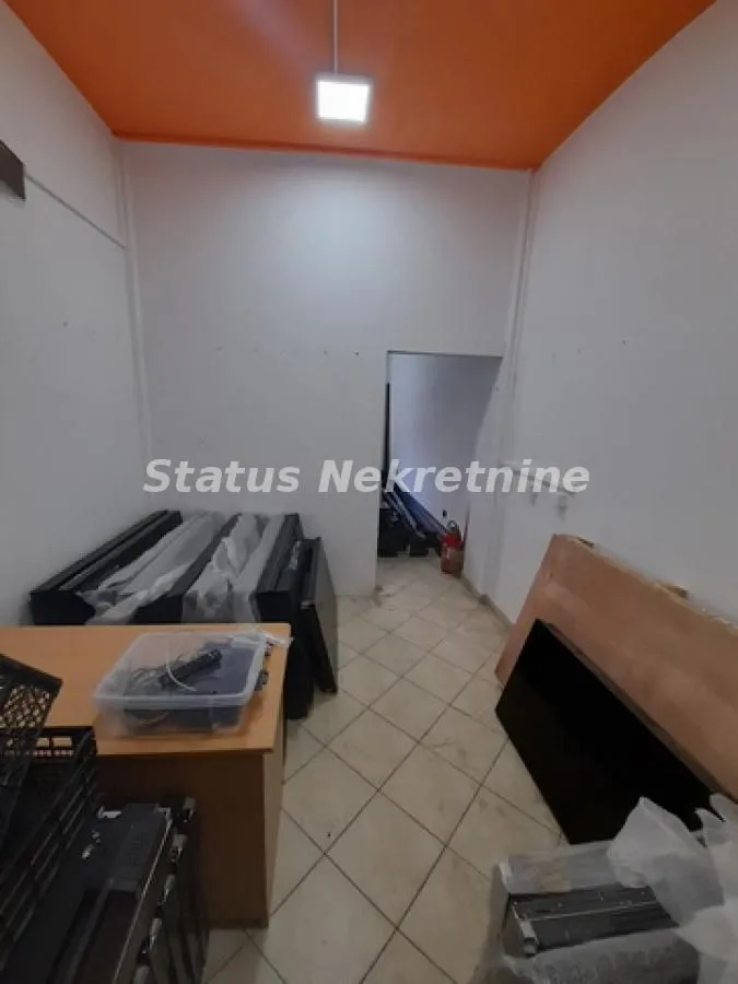 Prodaja, poslovni prostor, 27m2, Nova Detelinara, Novi Sad, Novi Sad