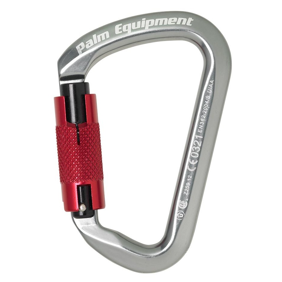 Palm Autolock karabiner sa osiguračem