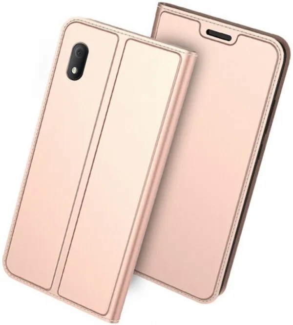 MCLF12-XIAOMI Mi 10T/Mi 10T Pro * Futrola Leather Luxury FLIP Rose (179)