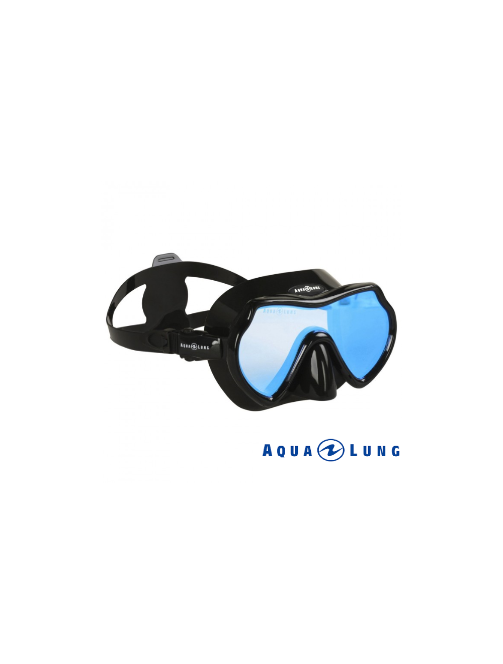 Aqualung Mistique Podvodna maska sa plavim staklima