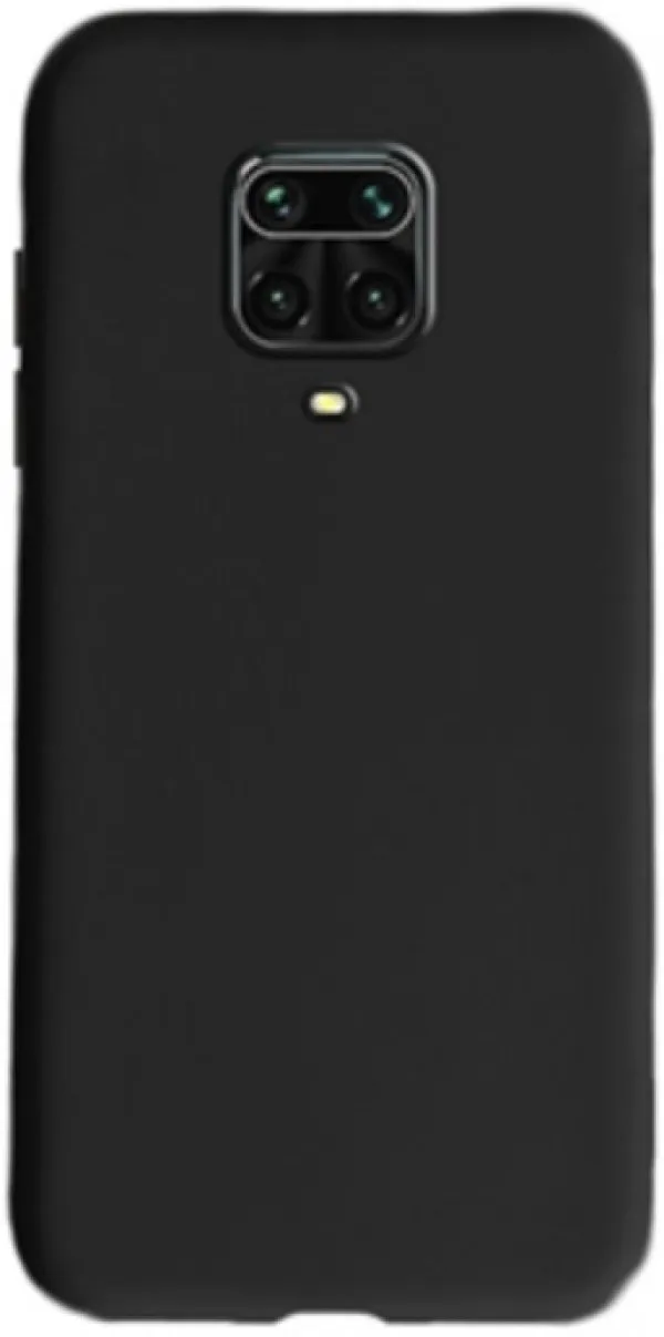 Xiaomi MCTK4-XIAOMI Redmi 9T/9 Power * Futrola UTC Ultra Tanki Color silicone Black (59)