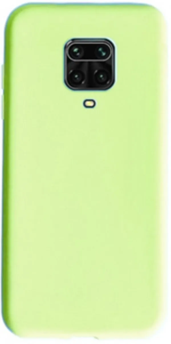 xiaomi MCTK4-XIAOMI Redmi Note 8T * Futrola UTC Ultra Tanki Color silicone Green (59)