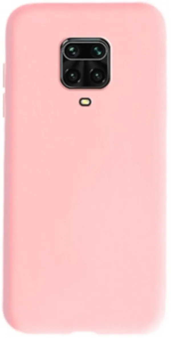 Iphone MCTK4-IPHONE XS MAX * Futrola UTC Ultra Tanki Color silicone Rose (99)