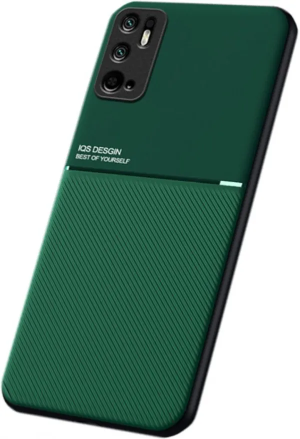 MCTK73-SAMSUNG S21 Plus * Futrola Style magnetic Green (159)