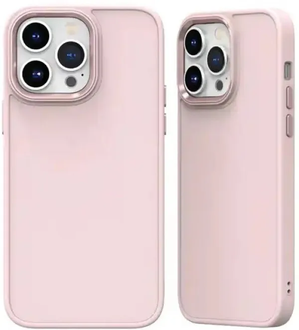 Iphone MCTK41-IPHONE 11 * Futrola UTP Shiny Lens Silicone Rose (169.)