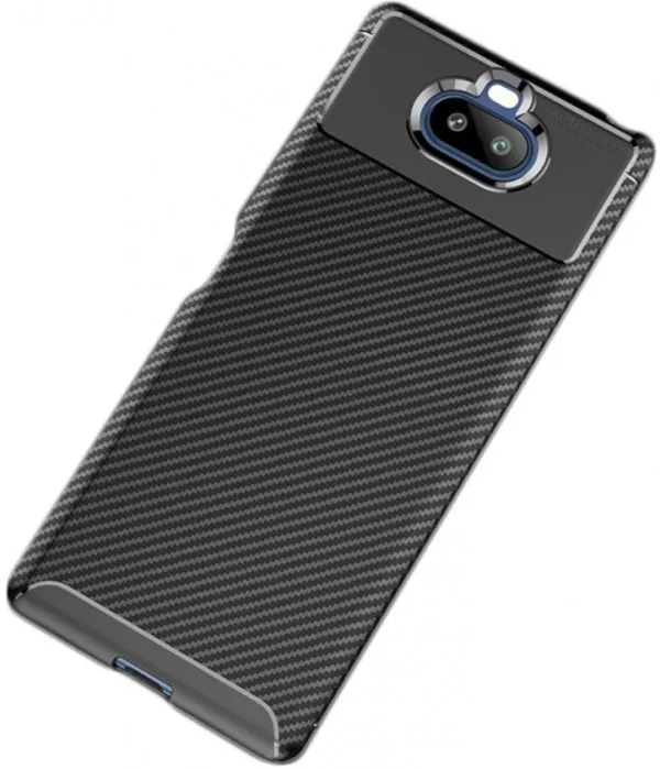 MCTK74-SAMSUNG A54 * Futrola Carbon Fiber Silicone Black (279.)