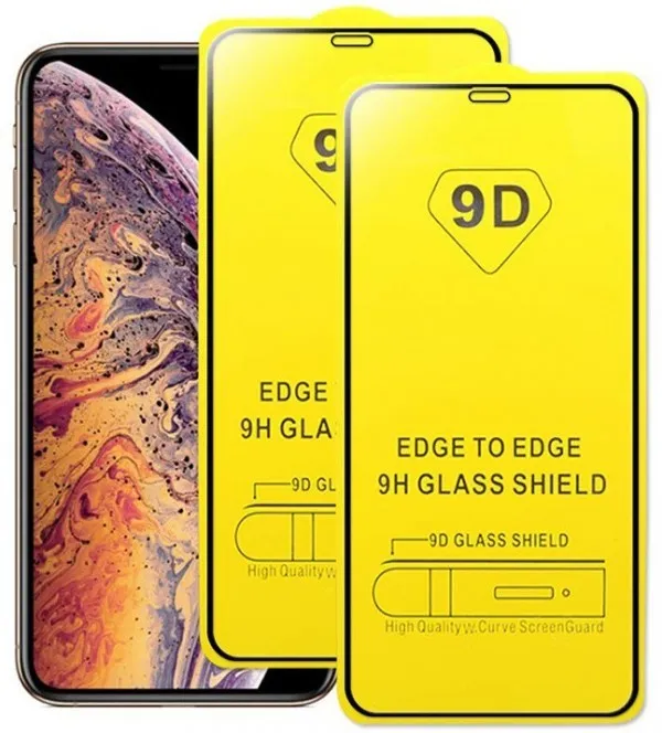 MSG9-IPHONE-XS MAX/11 PRO MAX *Glass 9D full cover,full glue,0.33mm zastitno staklo za IPHONE XS MAX