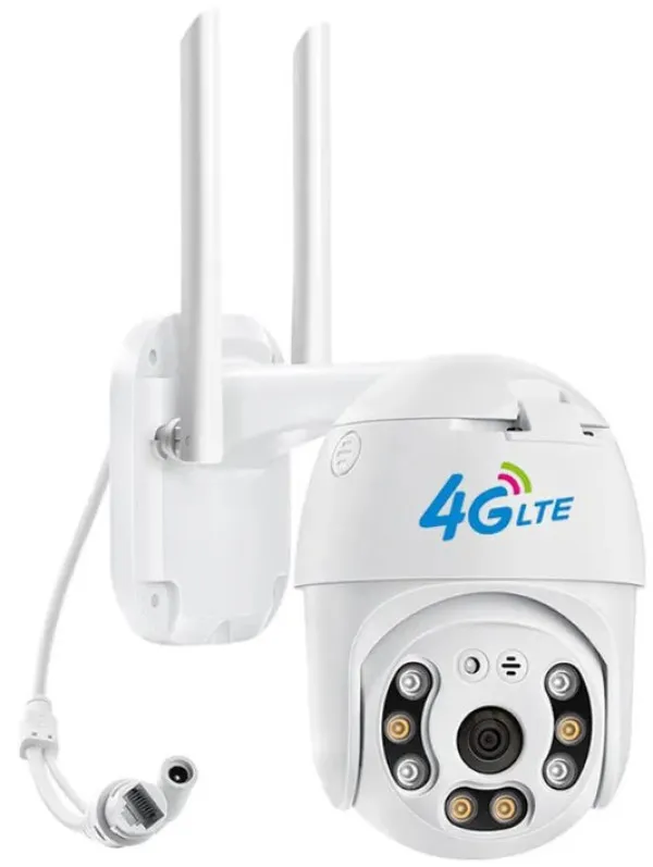 GEMBIRD CAM-IP4MP-EP9-EU 4G GMB kamera 4 mpix microSD iCSee xmeye pro app Two-way voice PTZ ip66