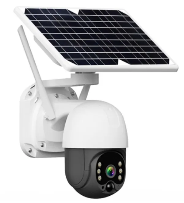 GEMBIRD CAM-IP4MP-EK2-EU 4G GMB Solar kamera 4 mpix microSD iCSee xmeye pro app Two-way voice PTZ ip66