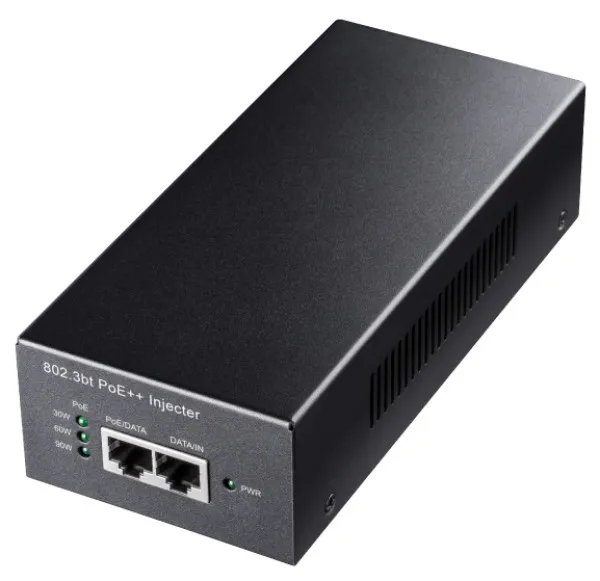CUDY Cudy POE400 90W Gigabit PoE/PoE+/PoE++ Extender, 802.3af/802.3at/802,3bt Standard, Data Power 100m