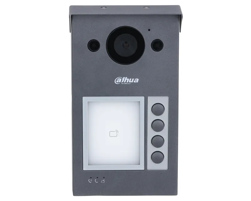 Dahua VTO3311Q-WP SIP VANDAL-PROOF POZIVNI PANEL ZA IP VIDEO INTERFONSKE SISTEME 1.2.8 2MP CMOS KAM