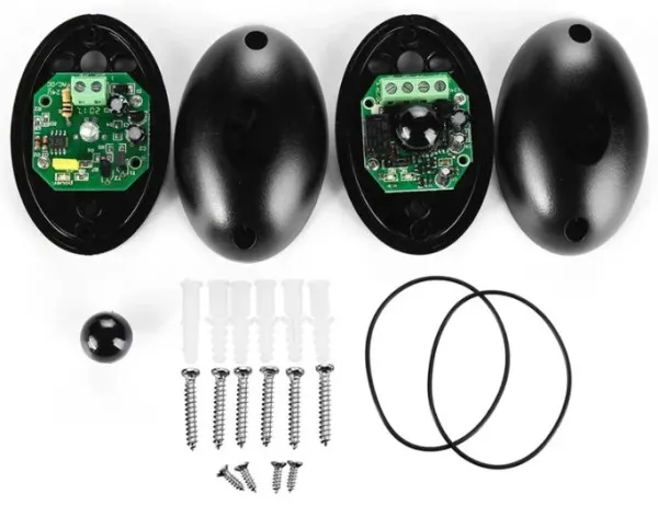 GEMBIRD SMART-ICS-BEAM SENSOR-ABO-20 Gembird infracrveni foto senzor za automatizaciju,fotocelija za kapije