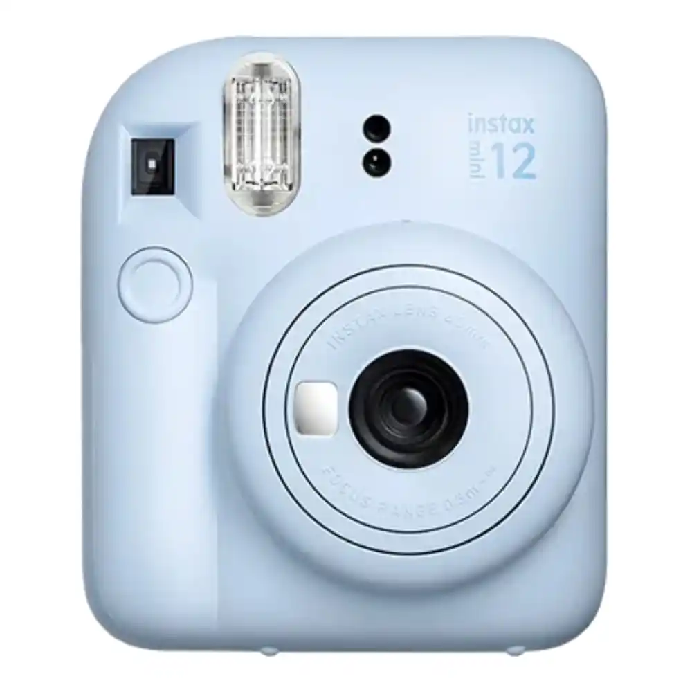 Fotoaparat FUJIFILM Instax Mini 12 Pastel Blue