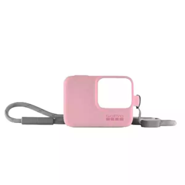 GoPro Sleeve & Lanyard ACSST-004 (Pink)