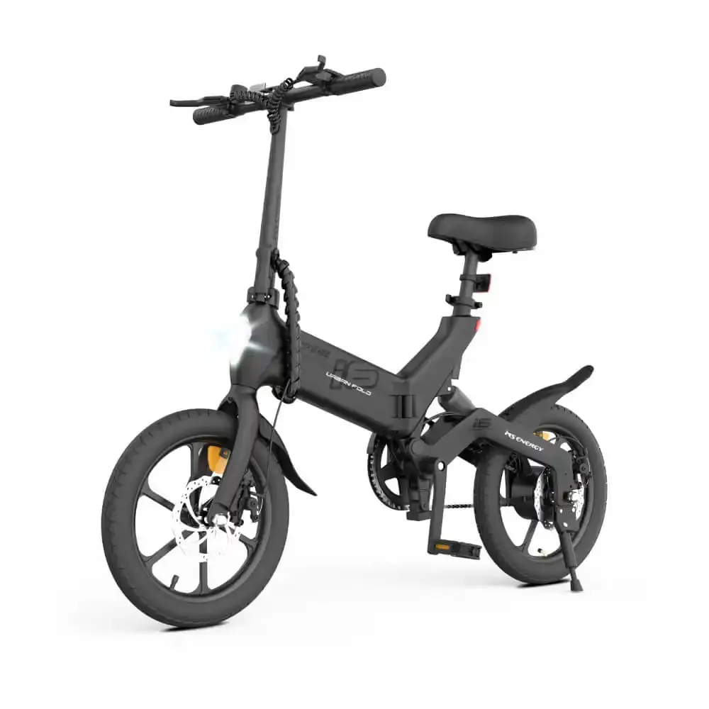 MS ENERGY eBike i6 Black_REG