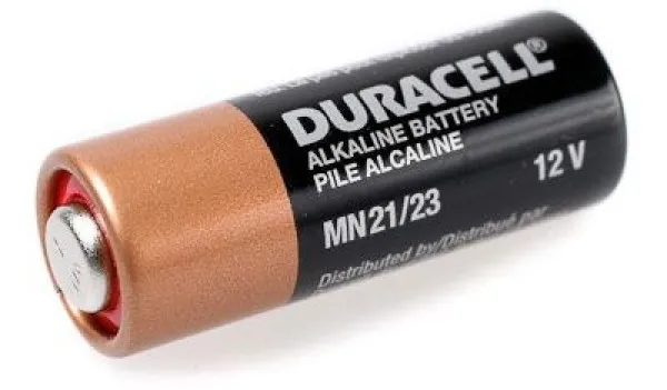 DURACELL Duracell MN21 12V PAK2 CK, 10x29mm, ALKALNE baterije (8LR932, 23A, A23)