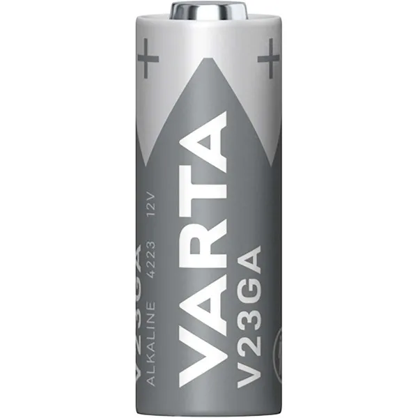 Baterija Varta V23GA, nepunjiva