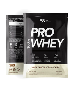 BS Pro Whey 30g
čokolada