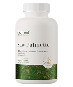 OstroVit Saw Palmetto VEGE 360 tablets
360 tablets