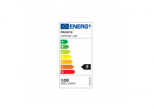 LED reflektor 100W LRF03W, Snaga 100 W ; Struja 435 mA ; Temperatura svetlosti 6500K