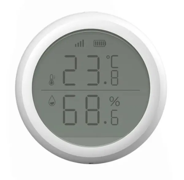 GEMBIRD ZIGBEE-SMART-TEMPERATURE-RSH-HS03 Gembird Zigbee pametni senzor temperature i vlaznosti