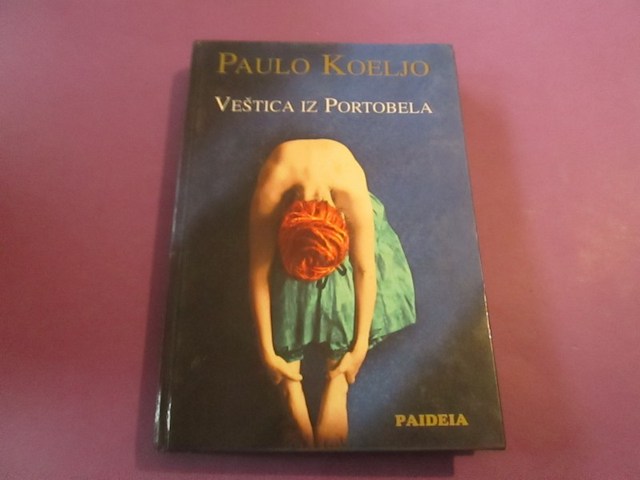 Veštica iz Portobela-Paulo Koeljo